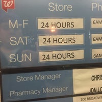 Walgreens - 2151 Lemoine Ave