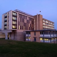 The Albert Sloman Library - Colchester, Essex