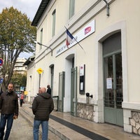 Gare SNCF de Nice-Riquier - Riquier - Nice, Provence-Alpes-Côte d'Azur