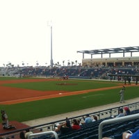 Community Maritime Park - Baseball Stadium in Pensacola