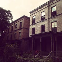 Astor Row - Central Harlem - New York, NY