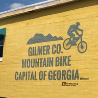 Ellijay Town Square - Plaza