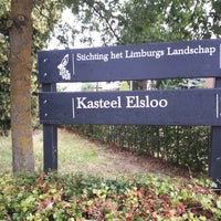 Kasteelpark Elsloo - Elsloo, Limburg