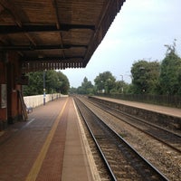 Pangbourne Railway Station (PAN) - Train Station in Pangbourne