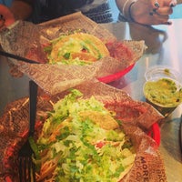 Chipotle Mexican Grill - Downtown Toronto - 112 tips