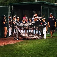 Cooperstown All-Star Village - Baseball Field