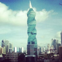 F&F Tower - Building in Panamá