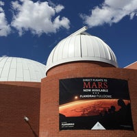 Flandrau Science Center and Planetarium - Planetarium