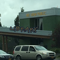 Mountain View Public Library - Mountain View - Anchorage, AK