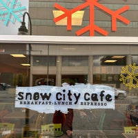 Snow City Cafe - Breakfast Spot in Downtown Anchorage