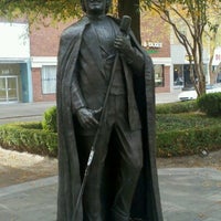 James Brown Statue and Plaza - Outdoor Sculpture in Augusta