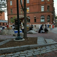 Post Office Park - Downtown Portland - ME, ME