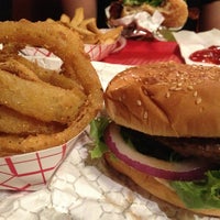 Red Mill Burgers - Burger Joint in Seattle