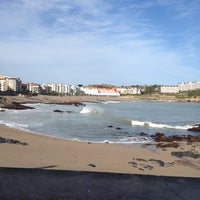 Playa Del Matadero - Beach in Castro Urdiales
