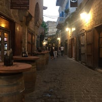 Batroun Old Souk - البترون, محافظة لبنان الشمالي