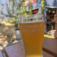 Double Mountain Brewery & Taproom - Brewery