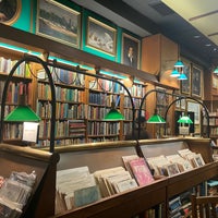 Argosy Book Store - Midtown East - 14 tips