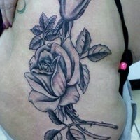 Fatmans World Class Tattoos - Blue Ridge, GA