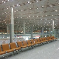 T2 Beijing Capital Int'l Airport 二号航站楼 | PEK - Airport Terminal in Beijing