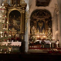 Kloster Kreuzberg - Monastery in Bischofsheim