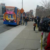 MTA Bus - M23 - 12th Av & 23 St - Bus Line in New York