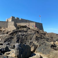 Fort National - Historic and Protected Site