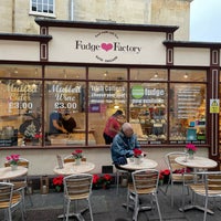 The San Francisco Fudge Factory - 5 tips