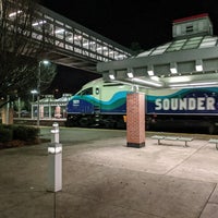 Auburn Station & Transit Center - Bus Station in Auburn
