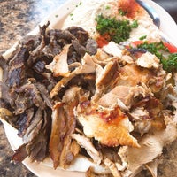 Menu - Hamido - Mediterranean Restaurant in Dearborn Heights