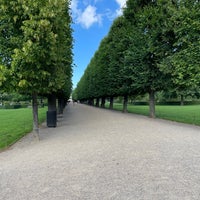 Kongens Have - Park in Copenhagen