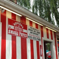 Small Fryes - Burger Joint