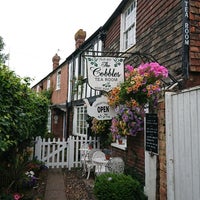 The Cobbles Tea Room - Rye, East Sussex