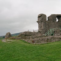Kendal Castle - Kendal, Cumbria