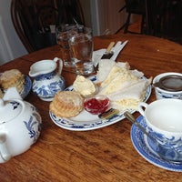 The Cobbles Tea Room - Rye, East Sussex