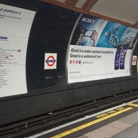 Tufnell Park London Underground Station - Islington - 5 tips from 613 ...