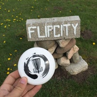 Flip City Disc Golf Course - 4 tips