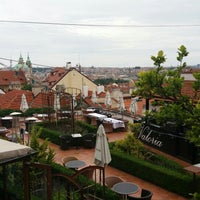 Valoria Castle & Garden Restaurant - Hradčany - Praha, Hlavní město Praha
