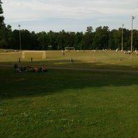 Martha Rivers Park - Playground