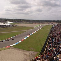 TT Circuit - Racetrack in Assen
