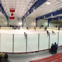 Mercyhurst University Ice Center - 2 tips from 299 visitors