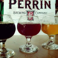 Perrin Brewing Company - Brewery