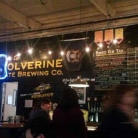 Wolverine State Brewing Co. - Brewery in Ann Arbor