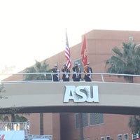 ASU Bridge - Downtown Tempe - 8 tips