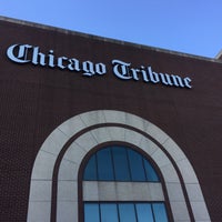 Chicago Tribune Freedom Center - River West - 777 W Chicago Ave