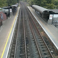Jarrow Metro Station - Grant St