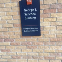 George I. Sánchez Building (SZB) - College Academic Building in Austin