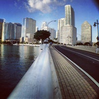 Brickell Key Bridge - Downtown Miami - 5 tips from 1114 visitors