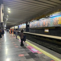 Metro Copilco (Línea 3) - 36 tips