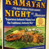 Menu - Ihawan - Filipino Restaurant in Woodside