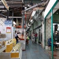 Pasar Atum - Bongkaran - Surabaya, Jawa Timur
